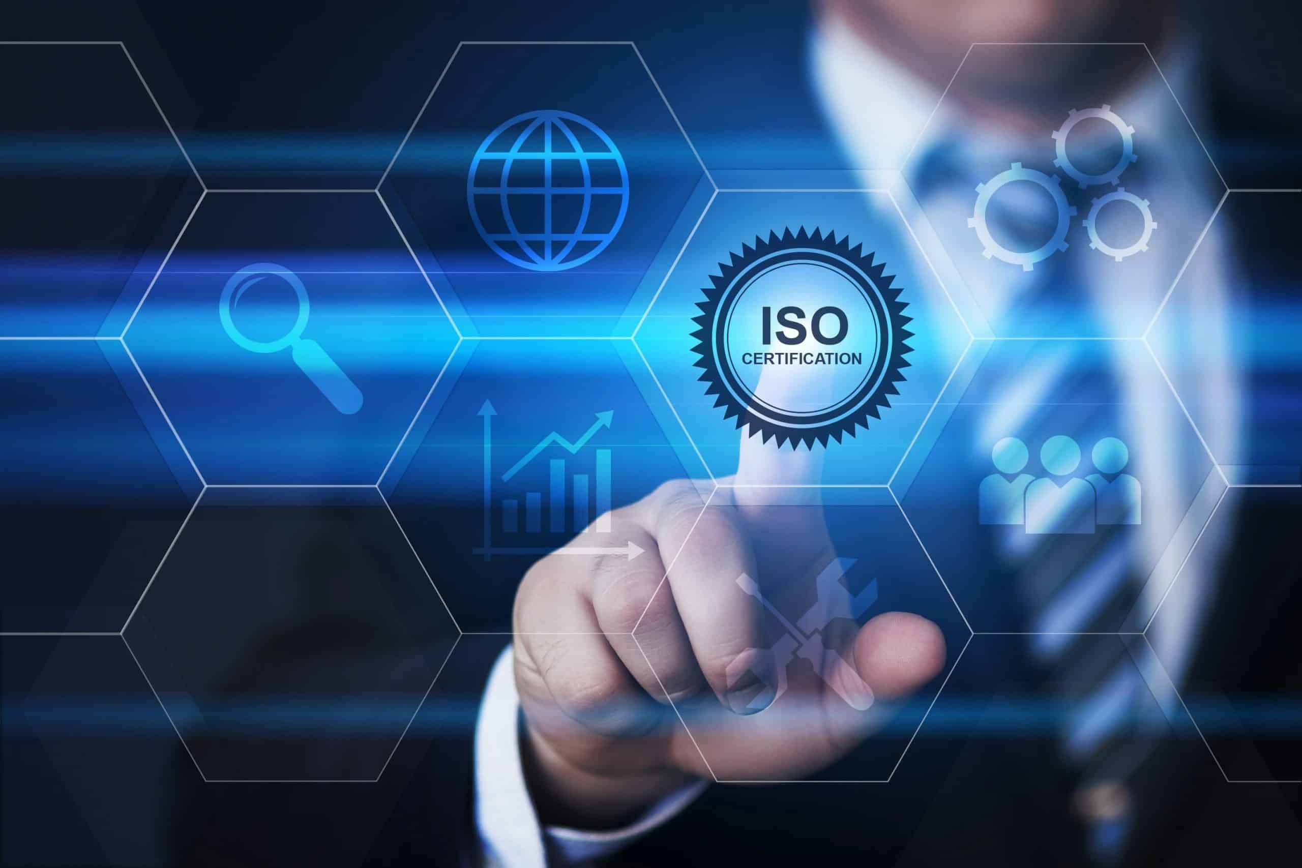 Συστήματα διαχείρισης ISO - S.Petsas Group Ltd