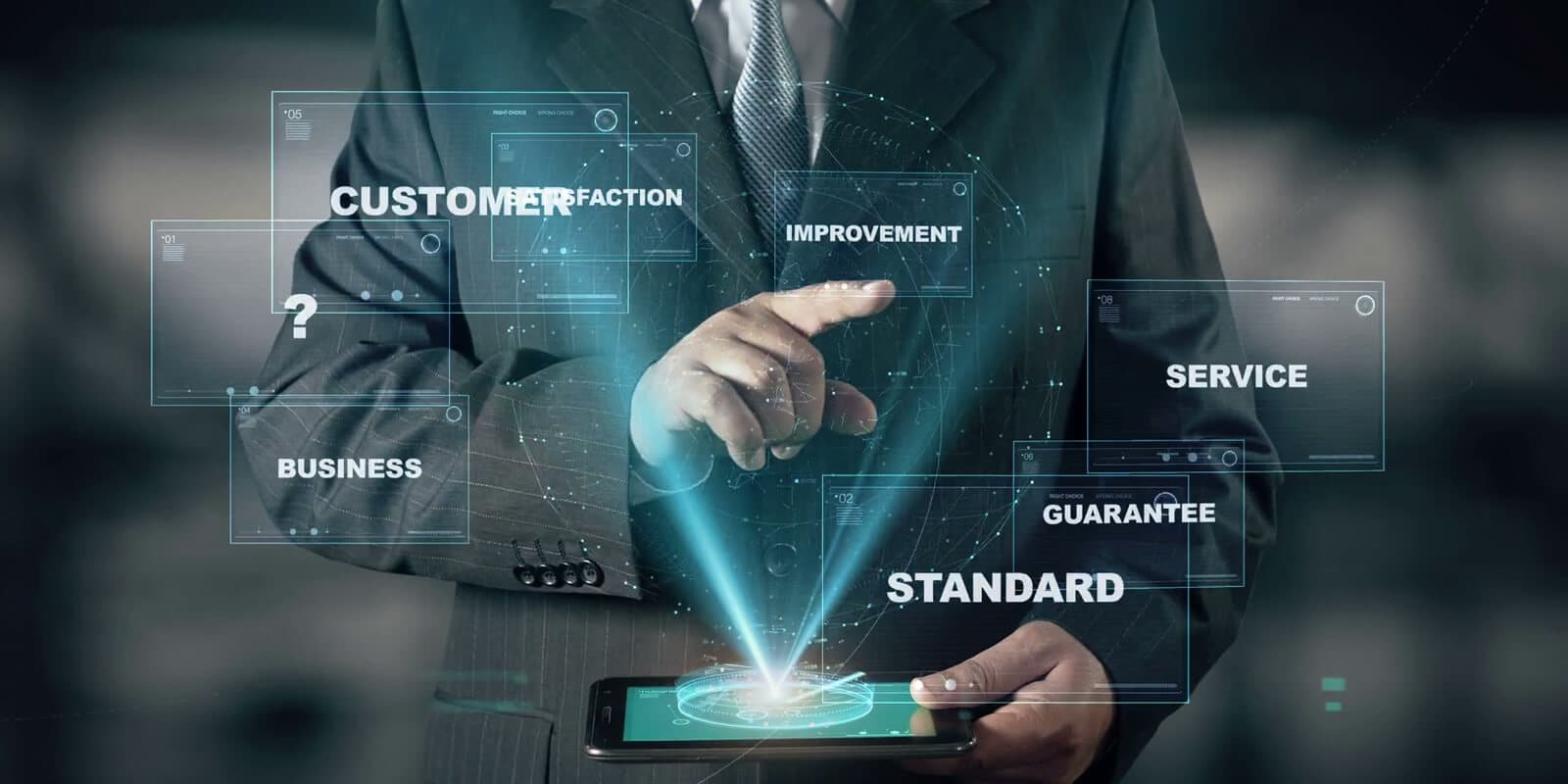 ISO 9001:2015 - Σύστημα Διαχείρισης Ποιότητας - S.Petsas Group Ltd